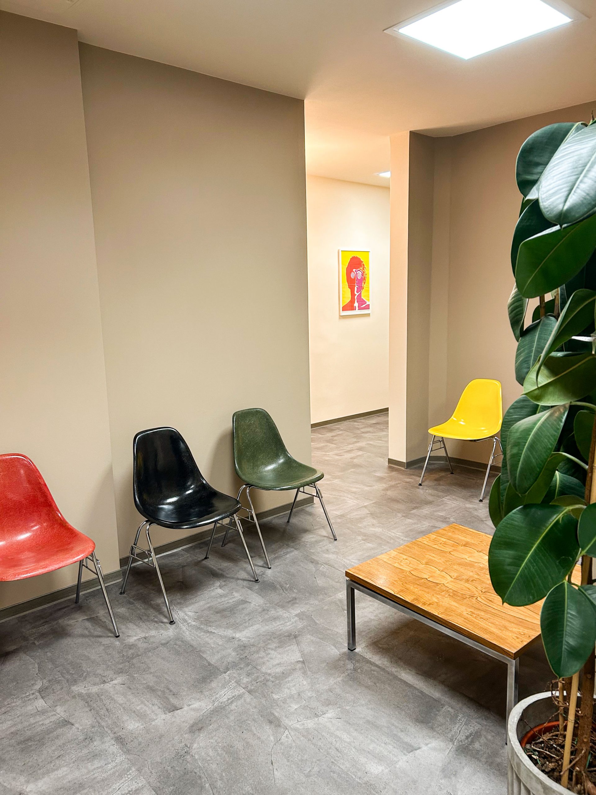 ZENTRUM FÜR PSYCHIATRIE & NEUROLOGIE – Dr. H. Bettermann I Dr. G. Milankovic